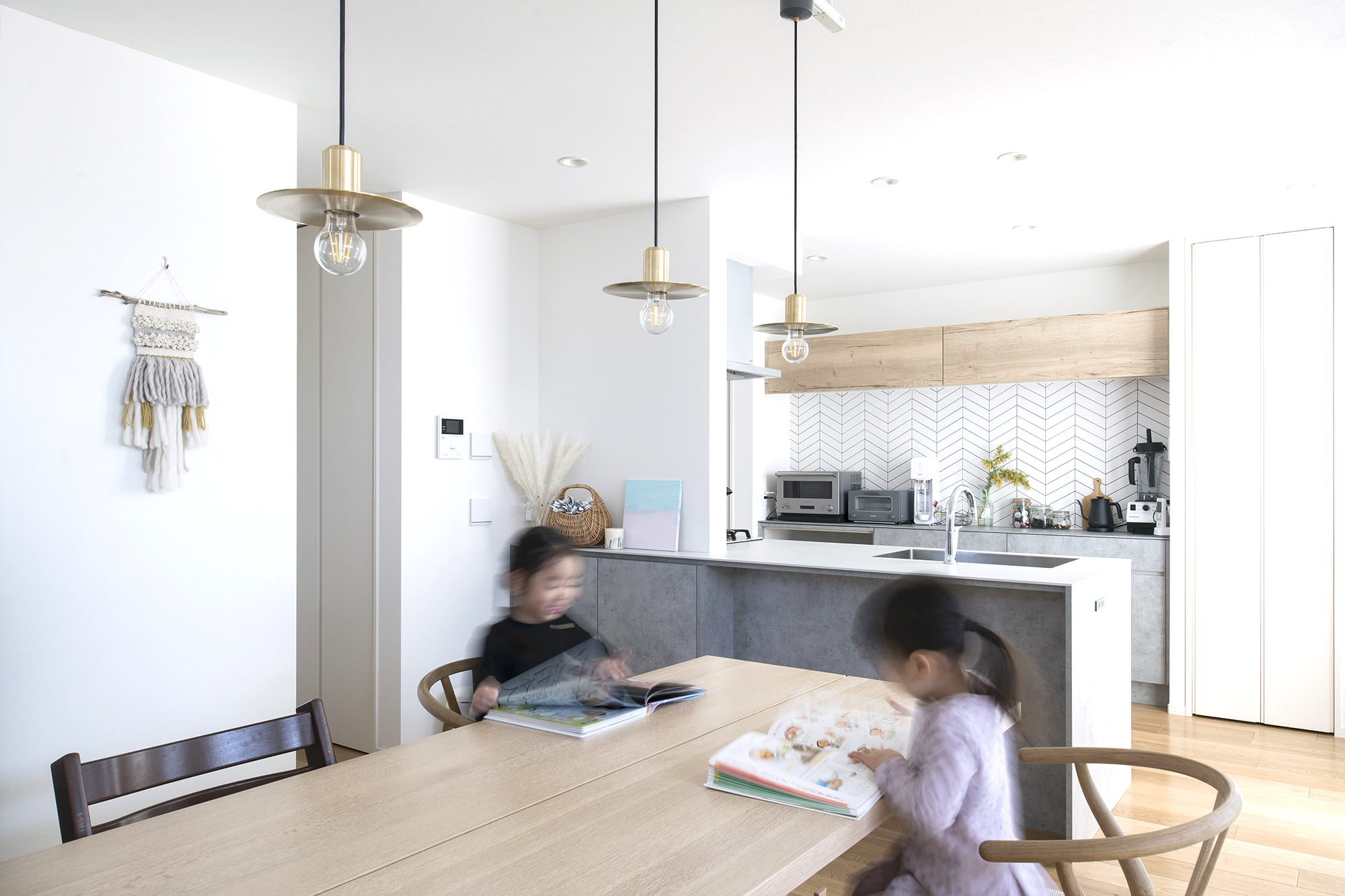 “ママと私のキッチン”へようこそ！ | REAL KITCHEN&INTERIOR（リアルキッチン＆インテリア）– キッチンをインテリアから考える