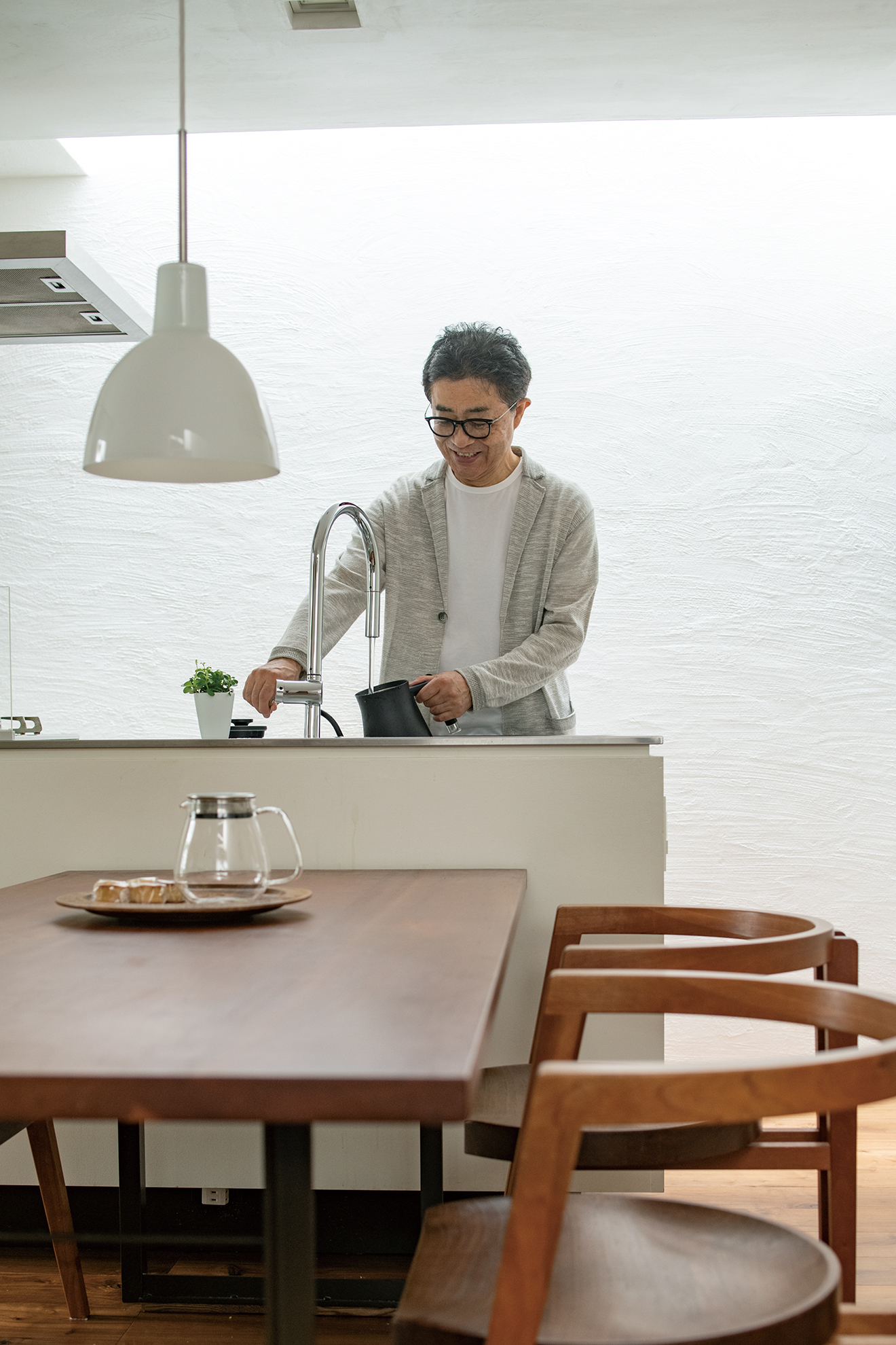 東レの浄水システムでキッチンをリフレッシュ | REAL KITCHEN&INTERIOR（リアルキッチン＆インテリア）– キッチンをインテリアから考える