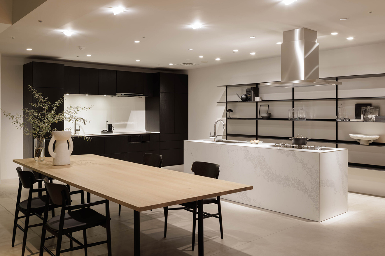 カレサ─キッチンとインテリアが出会う場所 | REAL KITCHEN&INTERIOR（リアルキッチン＆インテリア）– キッチンをインテリアから考える