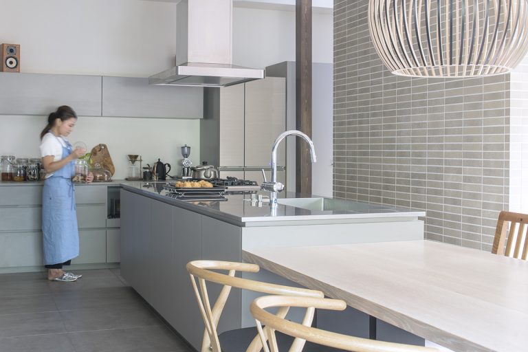 料理好きのインテリアキッチン03 | REAL KITCHEN&INTERIOR（リアルキッチン＆インテリア）– キッチンをインテリアから考える