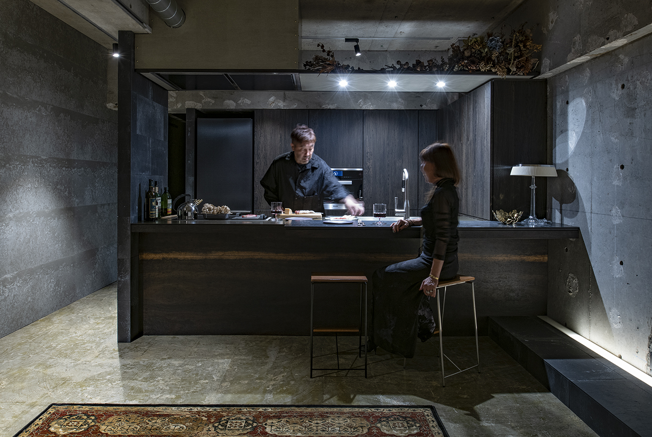 料理好きのインテリアキッチン01 | REAL KITCHEN&INTERIOR（リアルキッチン＆インテリア）– キッチンをインテリアから考える