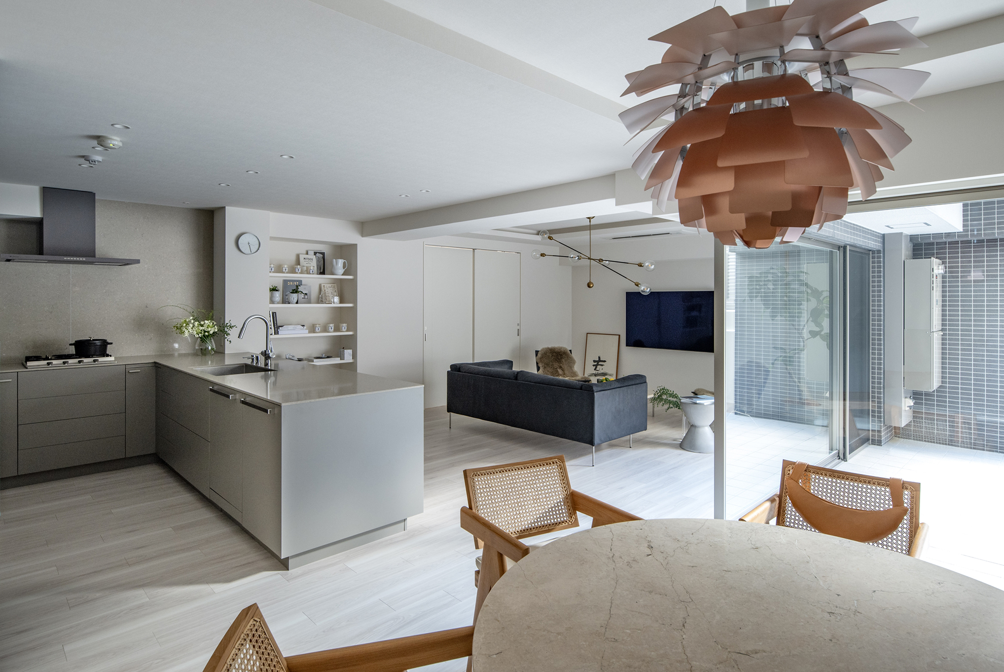 キッチンでアール・ド・ヴィーヴルを | REAL KITCHEN&INTERIOR（リアルキッチン＆インテリア）– キッチンをインテリアから考える