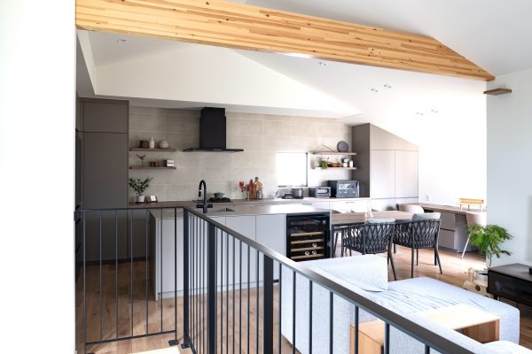 楽しみつくす─これからのスマートキッチン | REAL KITCHEN&INTERIOR（リアルキッチン＆インテリア）– キッチンをインテリアから考える