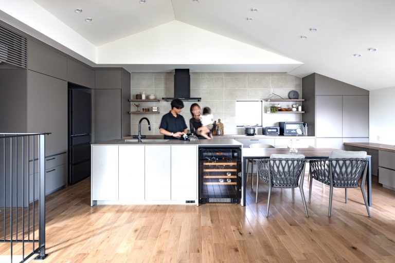 楽しみつくす─これからのスマートキッチン | REAL KITCHEN&INTERIOR（リアルキッチン＆インテリア）– キッチンをインテリアから考える