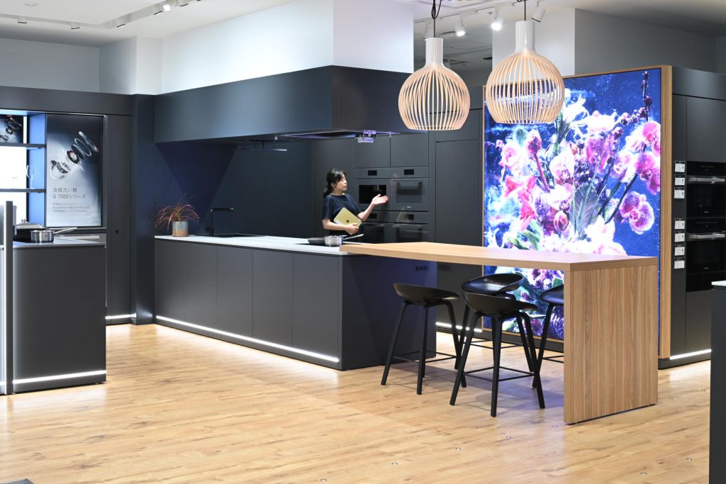 ジーマティック、ライフギアとしてのキッチン | REAL KITCHEN&INTERIOR（リアルキッチン＆インテリア）– キッチンをインテリアから考える